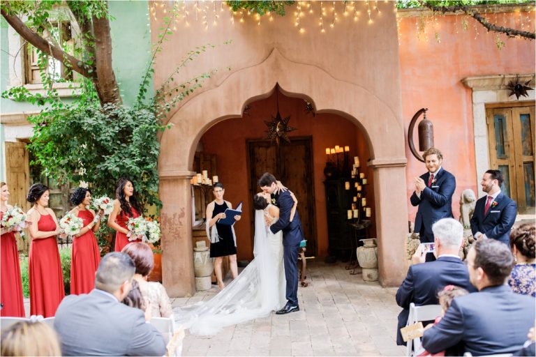 Boojum Tree Hidden Gardens Wedding, Boojum Tree Phoenix Wedding ...